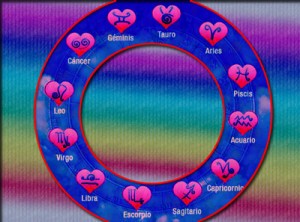 Los signos y el amor - La Bujería Blanca