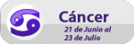 Compatibilidad del signo de Cáncer con otros signos