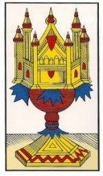 Significado del As de copas - Arcano menor - La Bujería Blanca