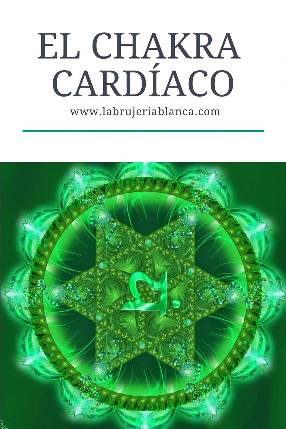 El chakra cardíaco