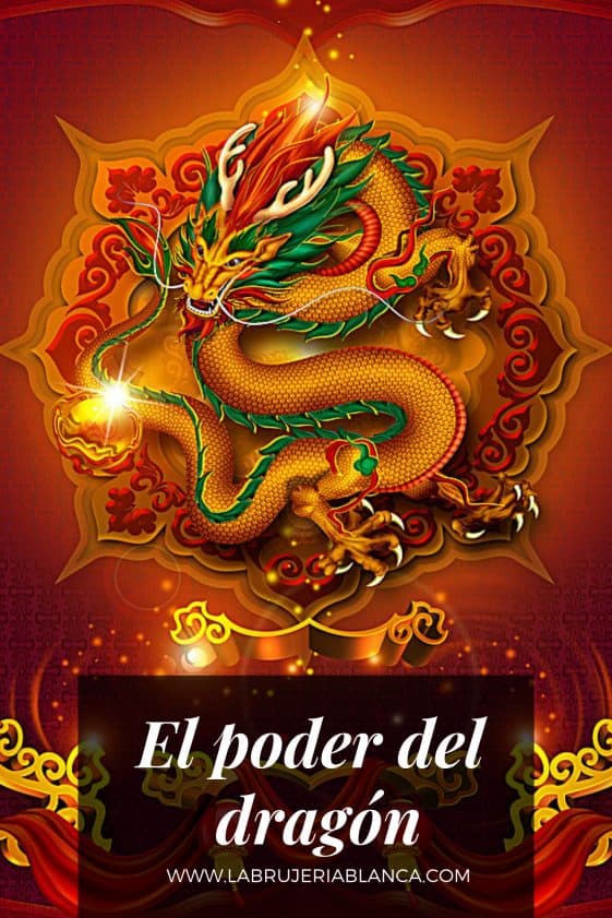 El poder del dragón